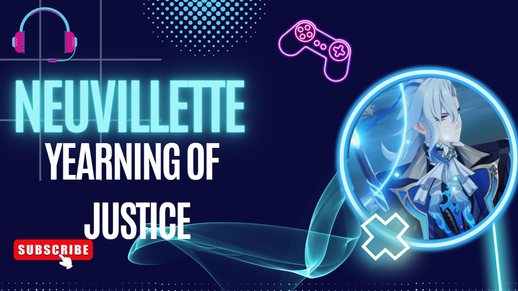 Neuvillette poem by Venti: Yearning of Justice Genshin Impact | HoYoLAB