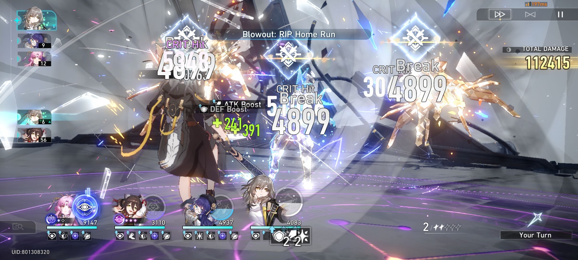 physic mc is underrated Honkai: Star Rail | HoYoLAB