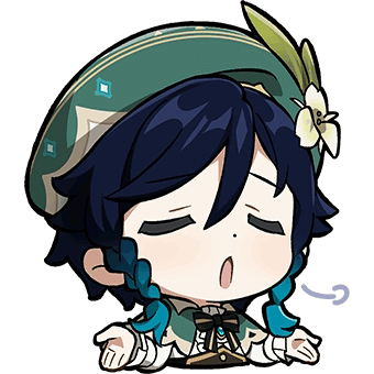 Les différentes expressions de Venti Genshin Impact | HoYoLAB