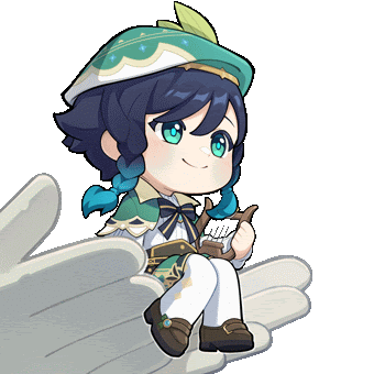 Les différentes expressions de Venti Genshin Impact | HoYoLAB