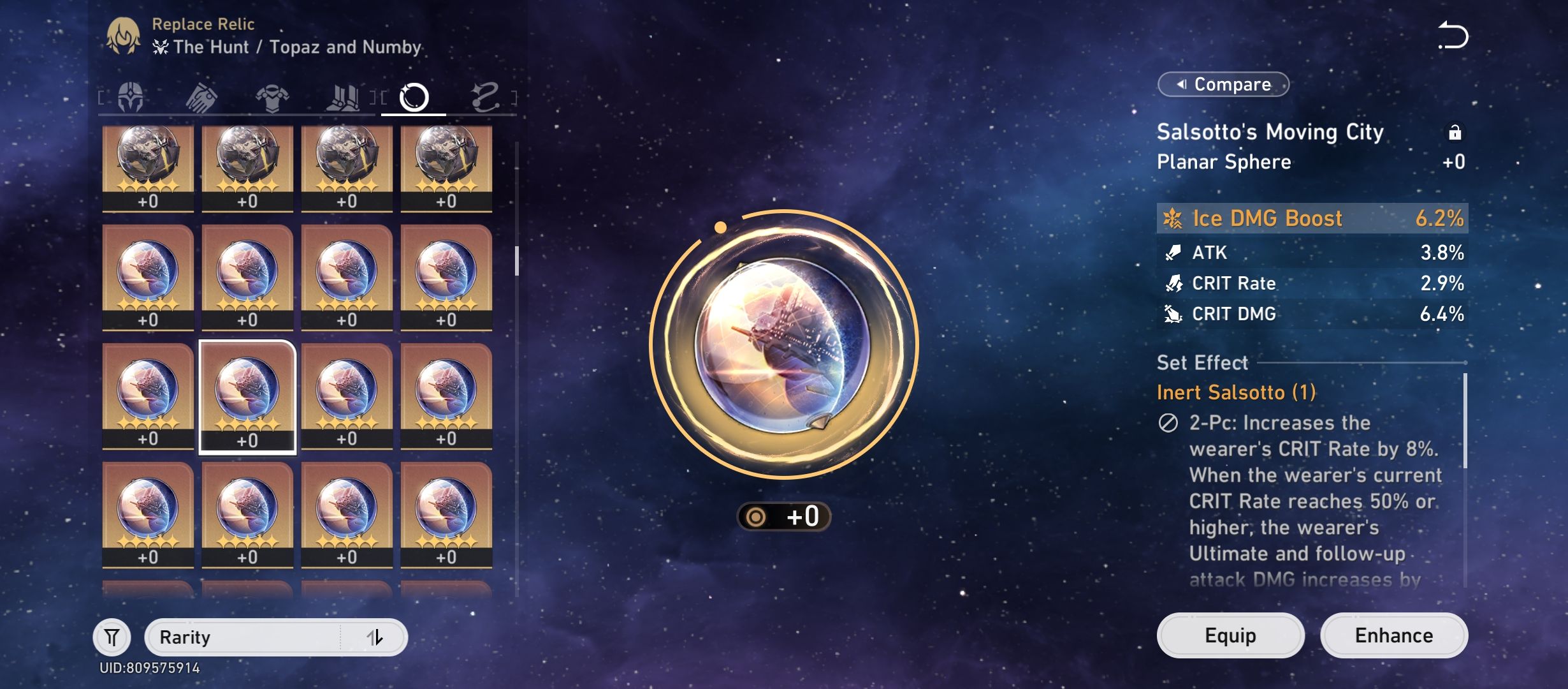 When you are farming for Topaz but get these guys..... Honkai: Star ...