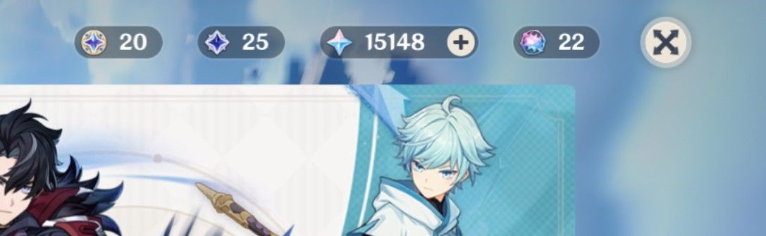 saving for furina(water archon) Genshin Impact | HoYoLAB