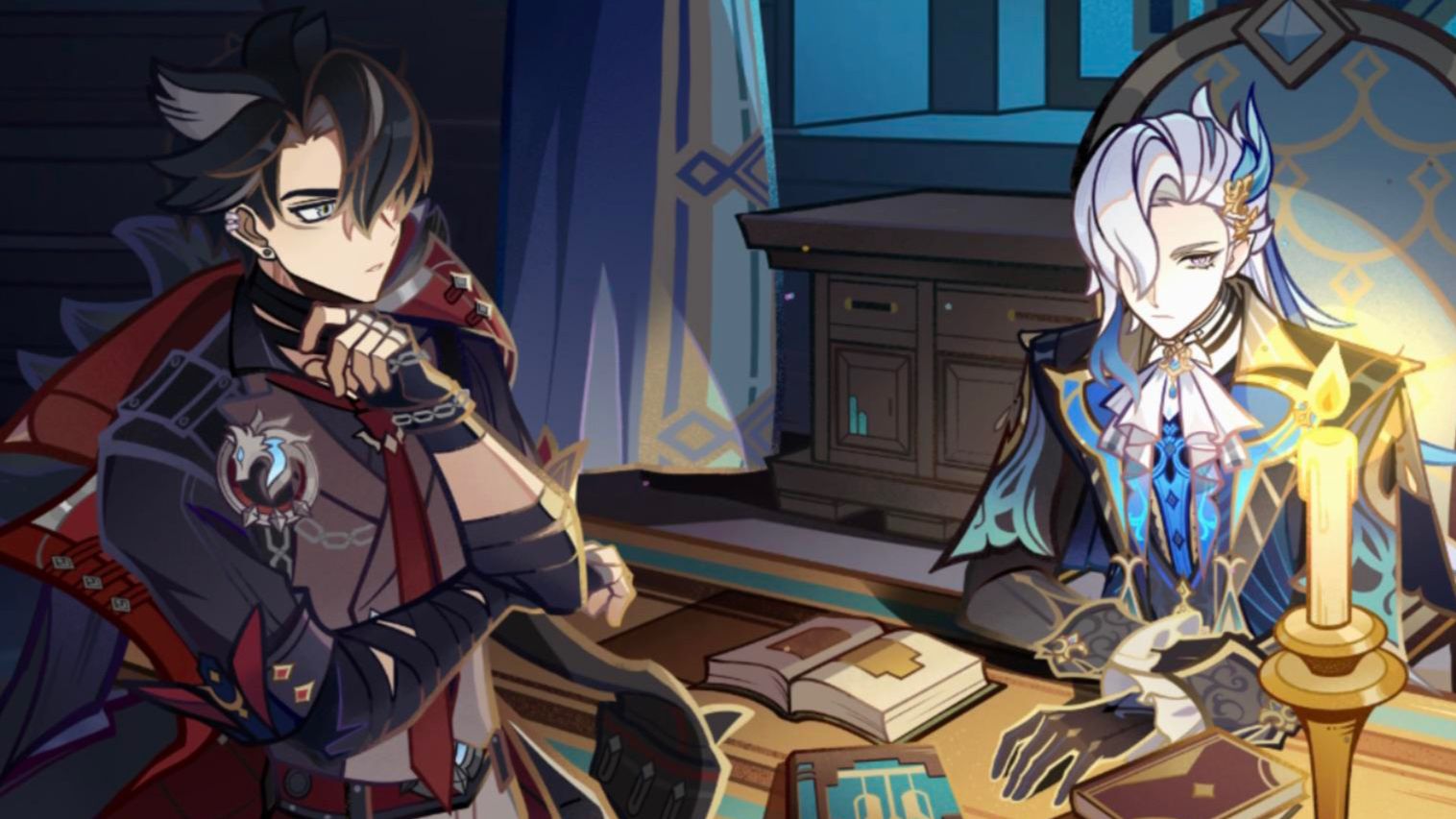 🚨 NEUVILETTE AND WRIOTHESLEY BUILD GUIDE 🚨 Genshin Impact | HoYoLAB