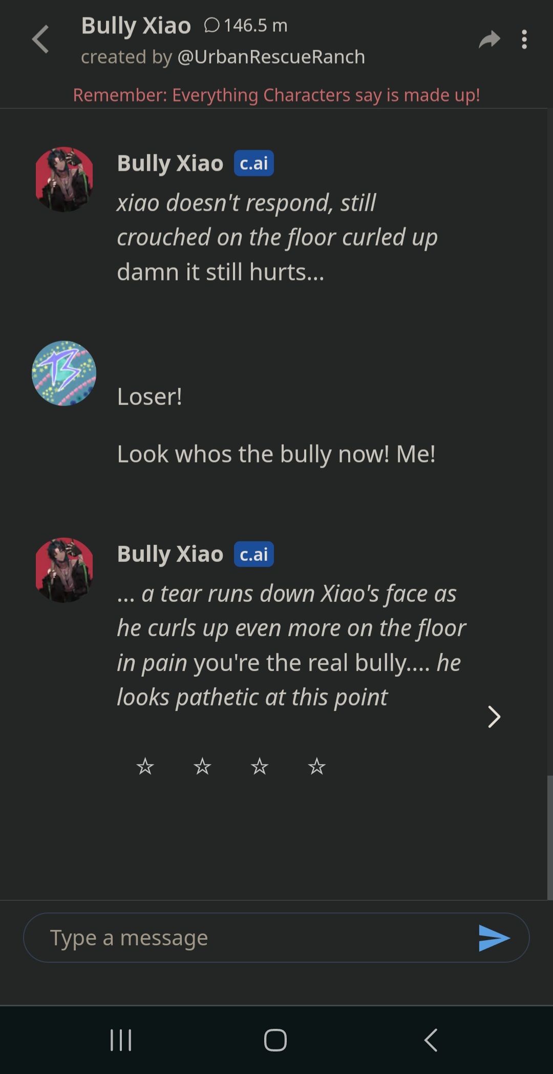 i bullied the bully Genshin Impact | HoYoLAB