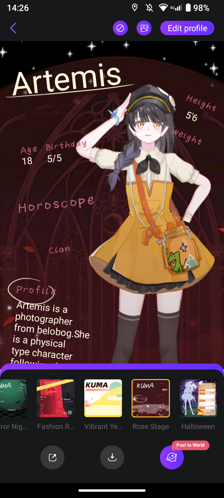 New honkai star rail oc. Honkai: Star Rail | HoYoLAB