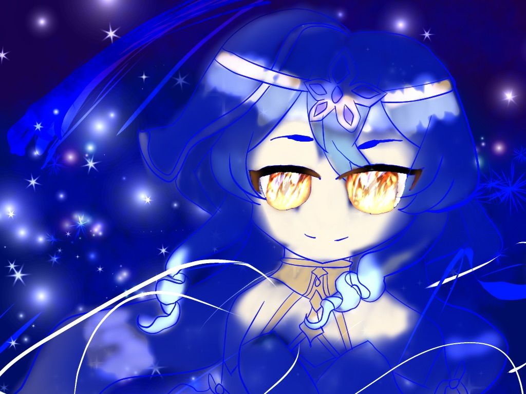 星… Genshin Impact | HoYoLAB