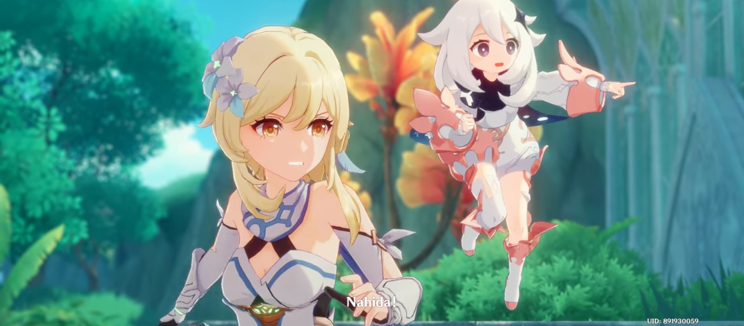 Two Fauti??! Genshin Impact | HoYoLAB