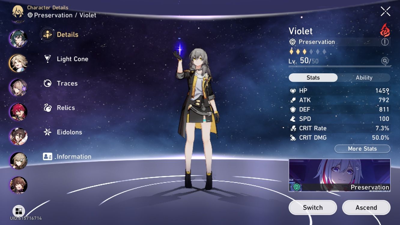 Help! How to change paths please Honkai: Star Rail | HoYoLAB