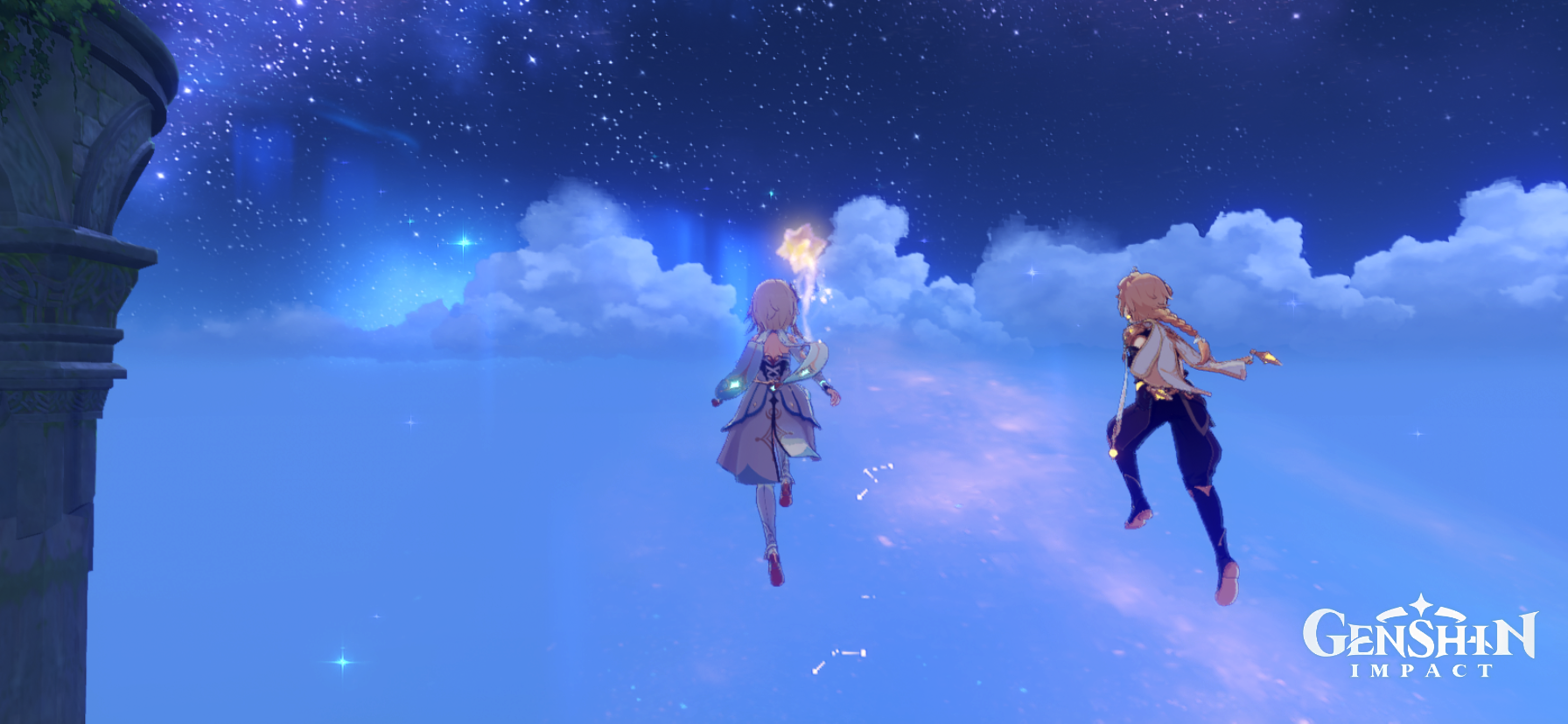 Memorable Genshin Impact | HoYoLAB