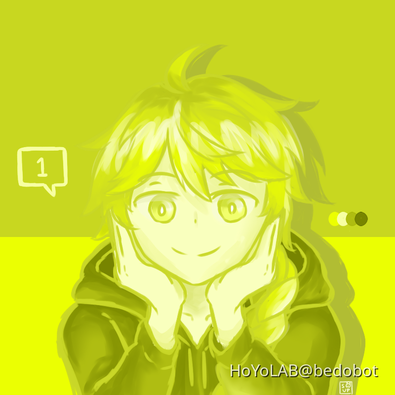 Huevember Day 1: Aefer Genshin Impact | HoYoLAB