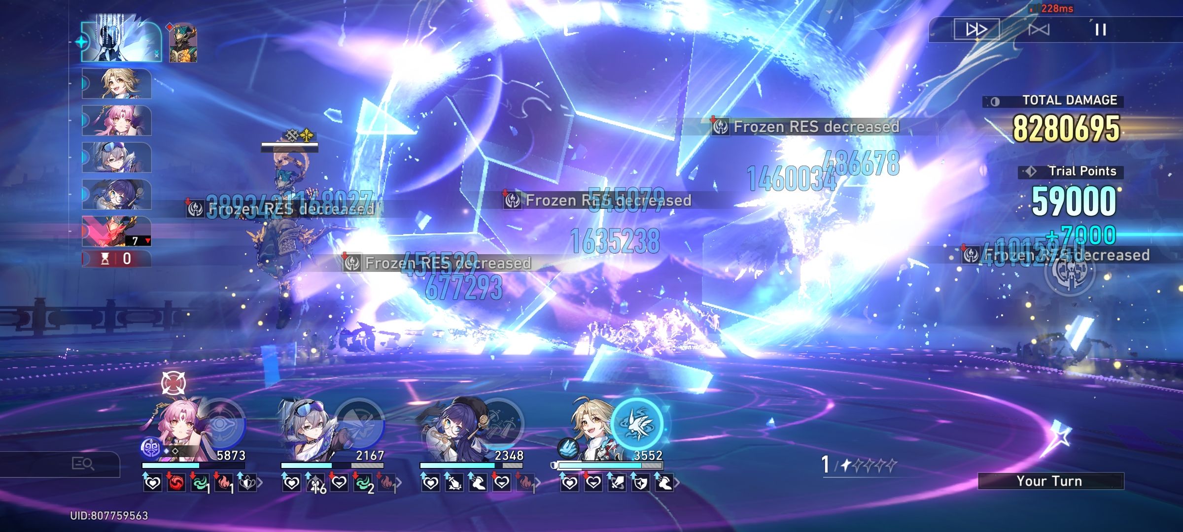 Rememberance path is sooo goooddddd🤯🤯🤯 Honkai: Star Rail | HoYoLAB