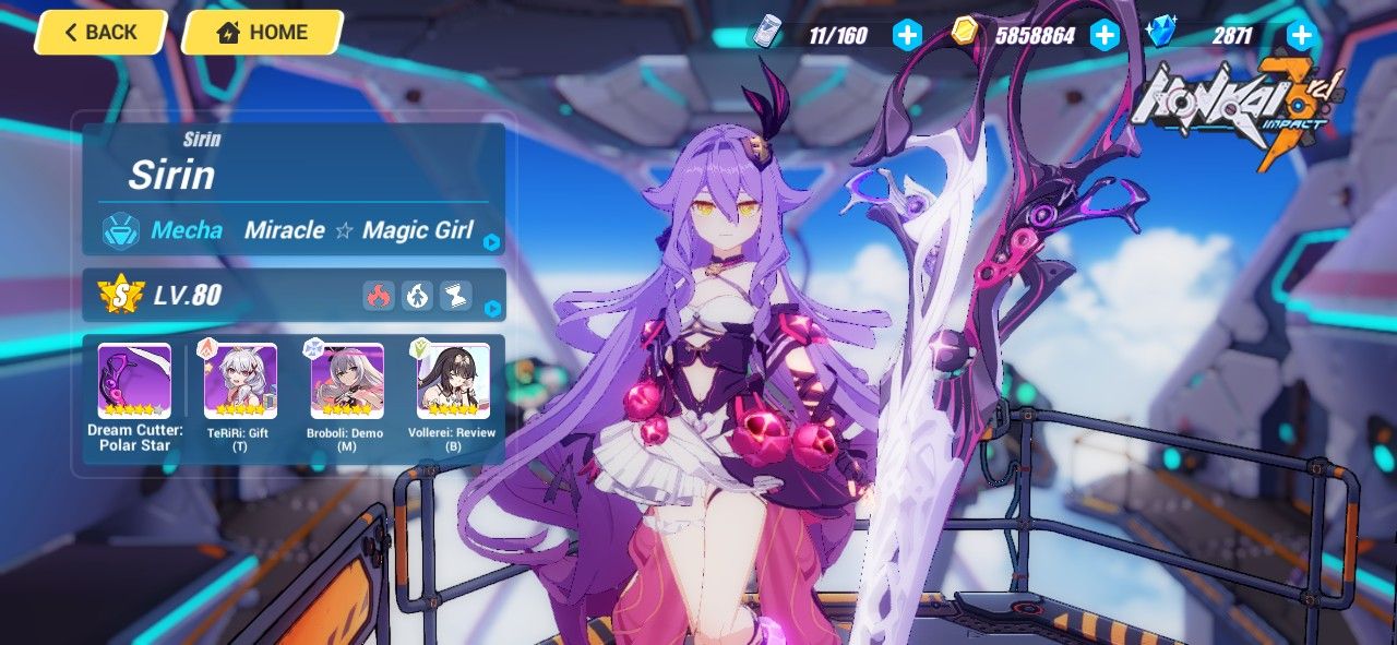 finally finished grinding out her stigmata!! my second full set ...