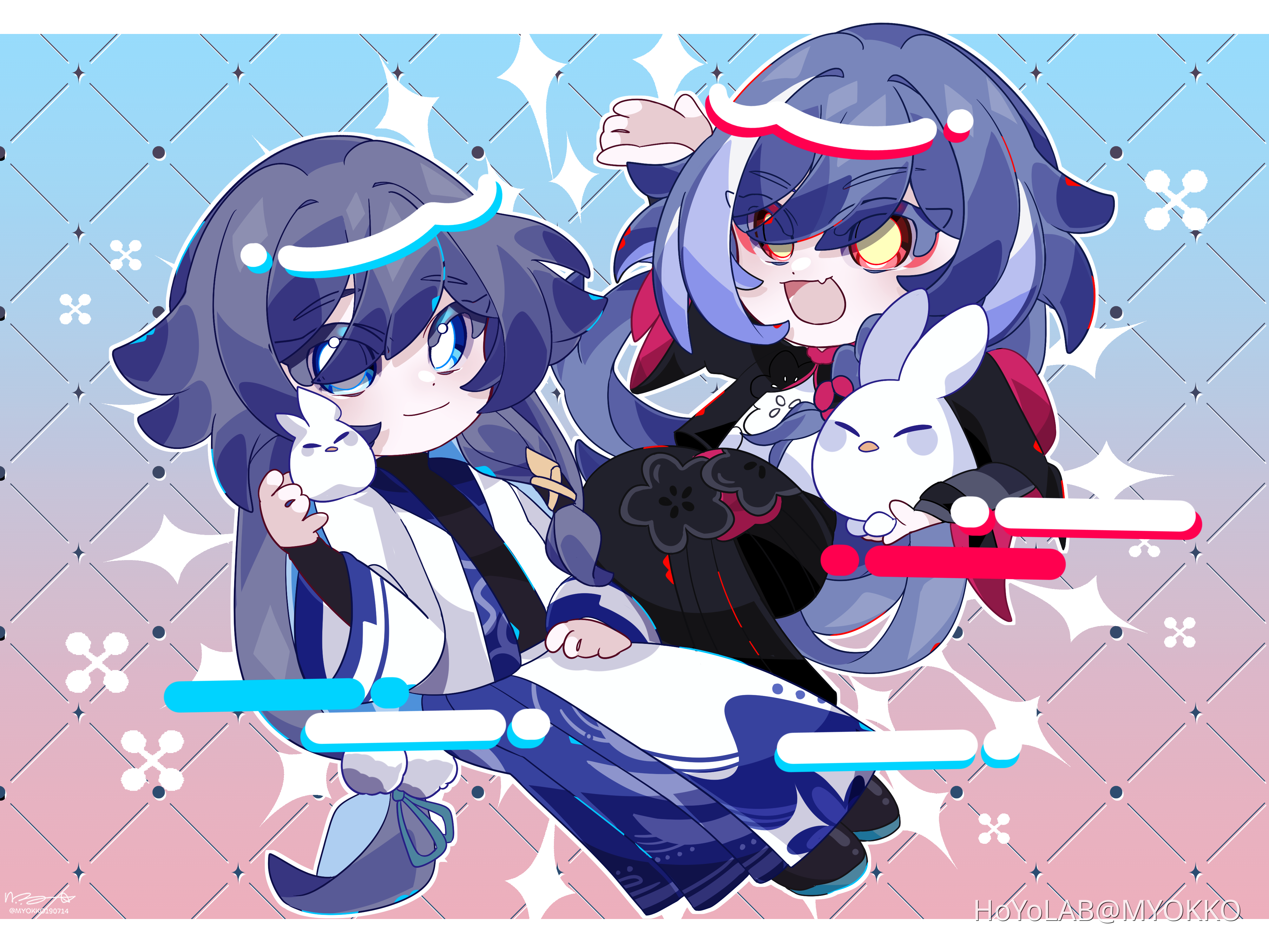 Fu Hua, Herrscher of Sentience Honkai Impact 3rd | HoYoLAB