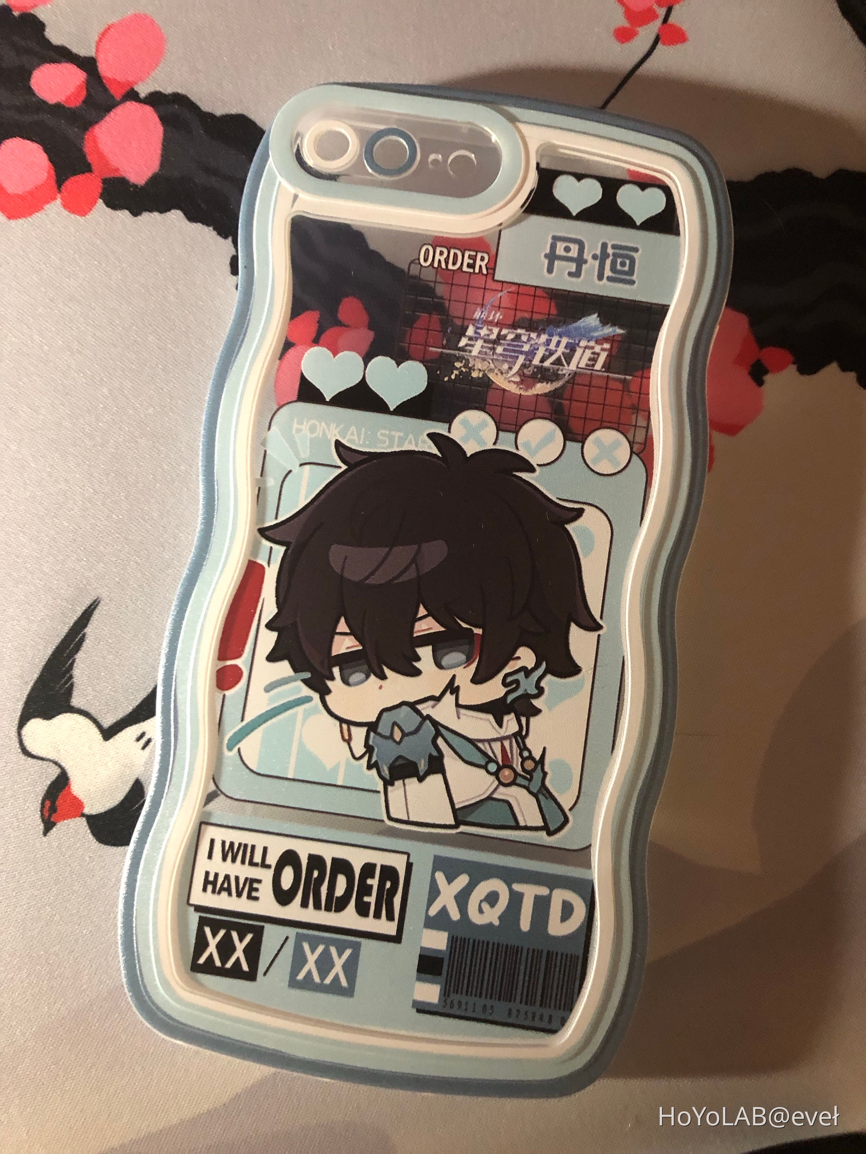 Deng Heng is hereeeee 🩵🩵 Honkai: Star Rail | HoYoLAB