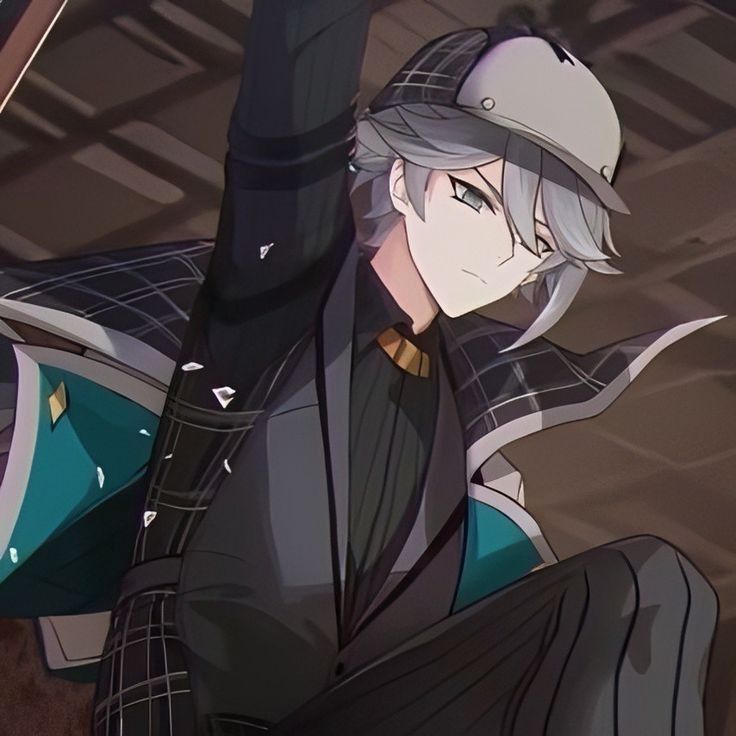 The Self Confessed Murderer on Ao3 (first fanfiction 👉👈) Genshin Impact ...