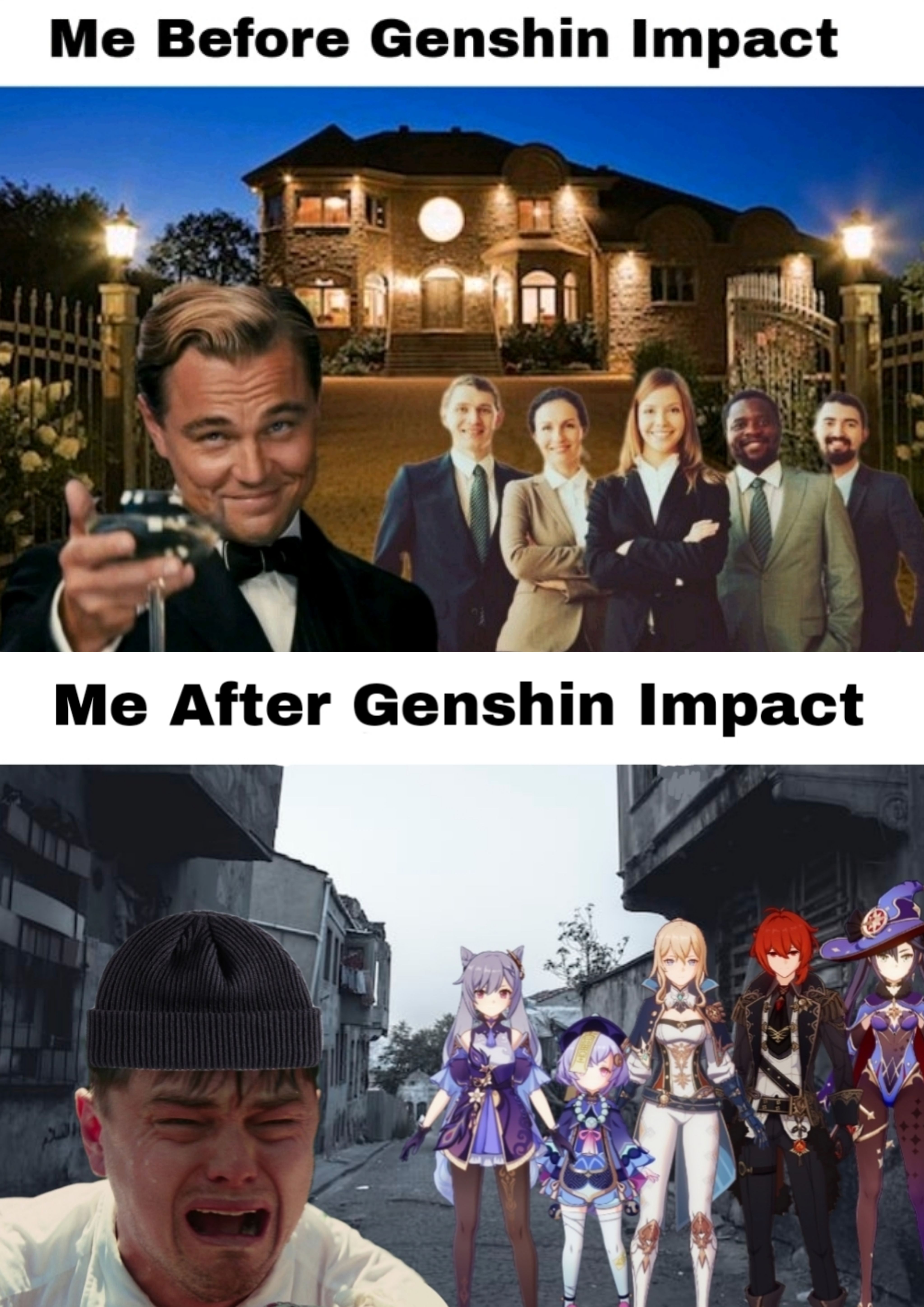 PAIN IMPACT! Genshin Impact | HoYoLAB