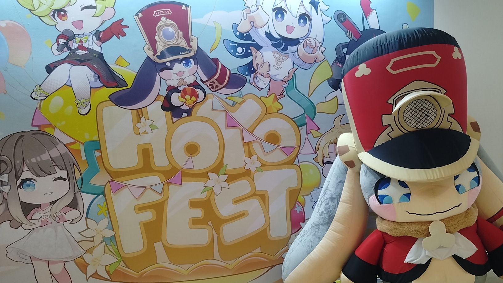 HoYo FEST 2023 (MANILA, PH) | HoYoLAB