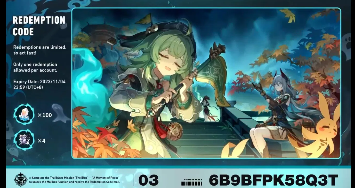 New Redeem Codes for Version 1.5 Honkai Star Rail Honkai: Star Rail | HoYoLAB