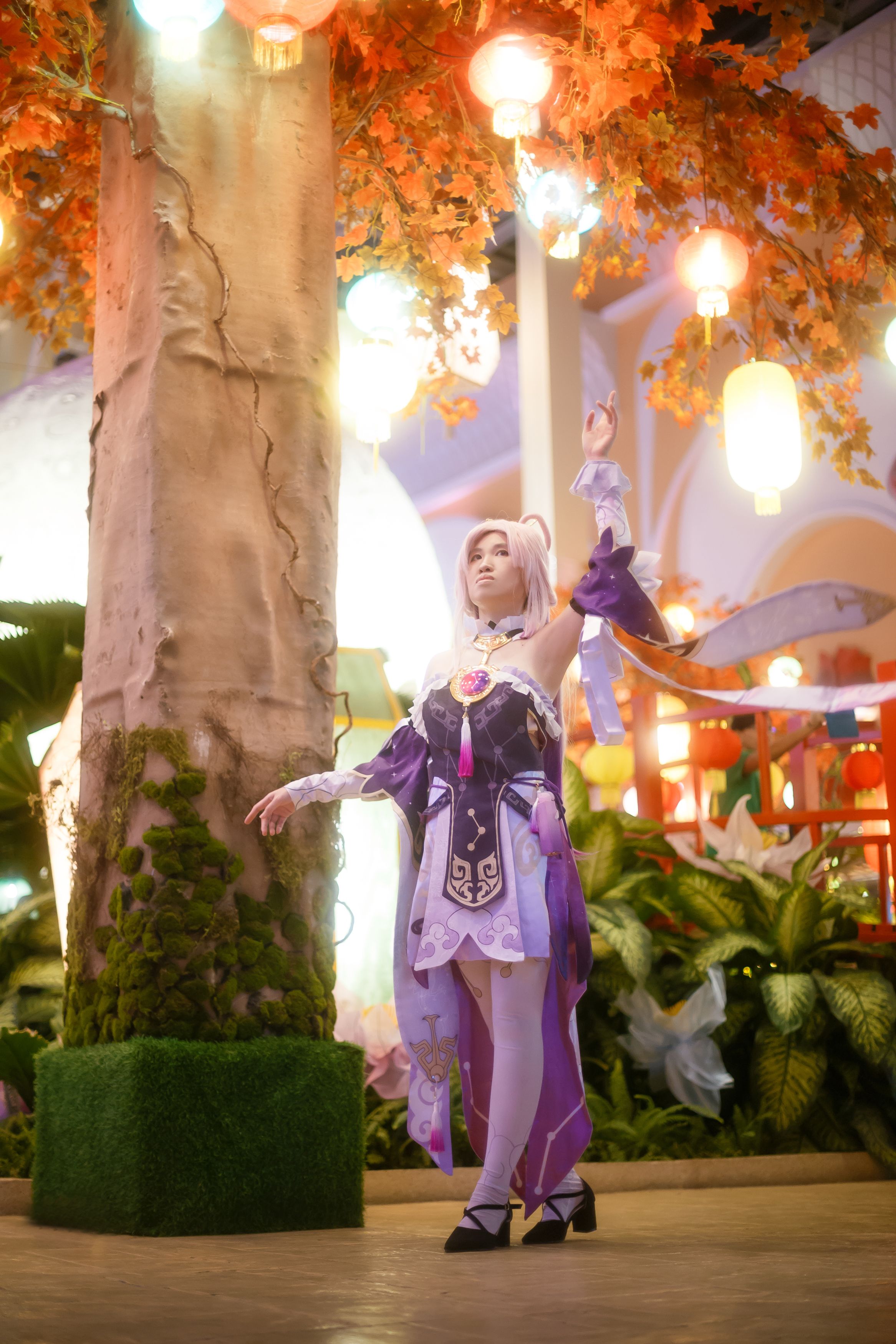 Master diviner, Fu Xuan Honkai: Star Rail | HoYoLAB