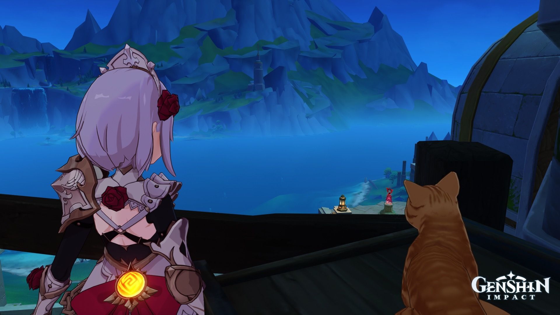 My 4.1 journey 🥰🌹 (part 1) Genshin Impact | HoYoLAB