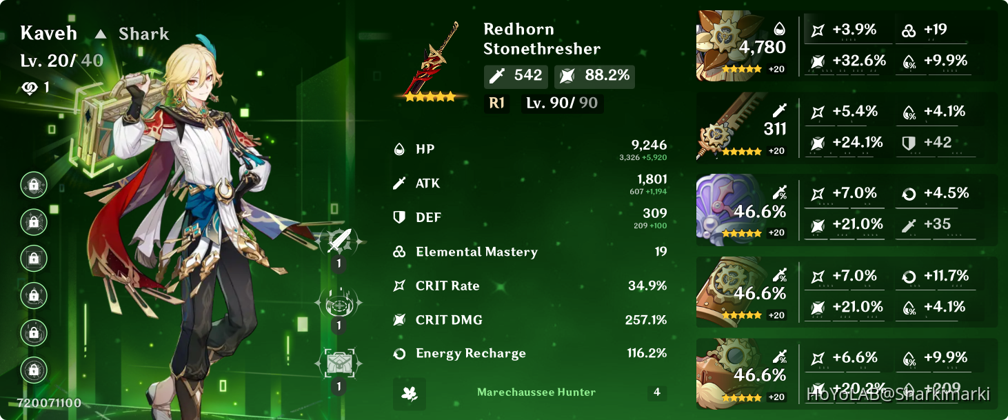 tips to get big pp damage 😭 Genshin Impact | HoYoLAB