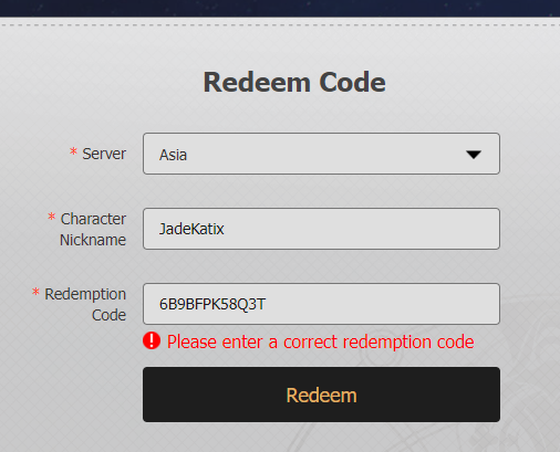 1.5 Livestream code for Honkai Star Rail Not Working Honkai: Star Rail ...