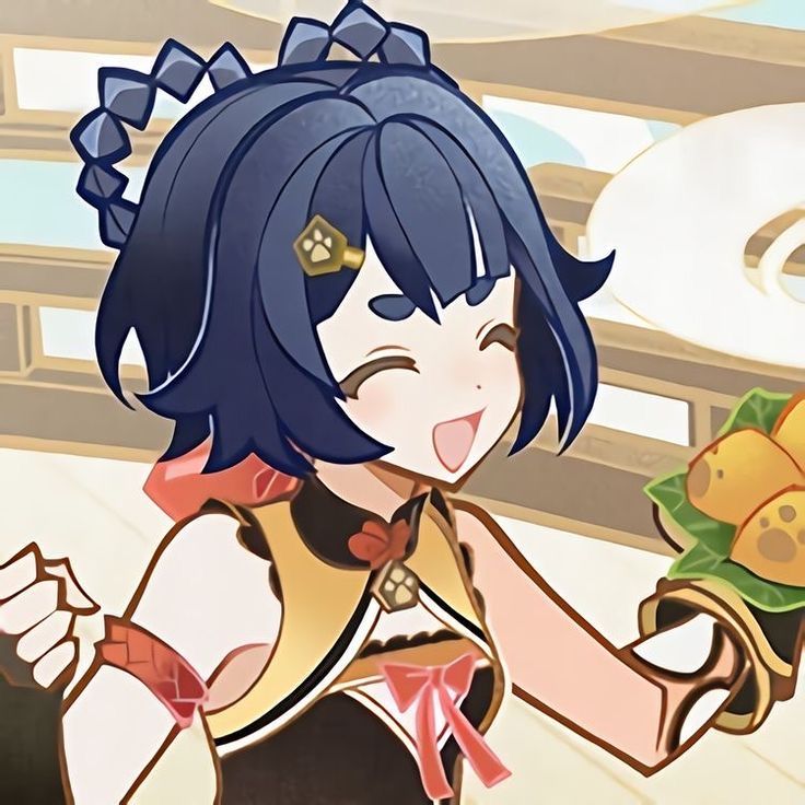 Xiangling icons! Genshin Impact | HoYoLAB