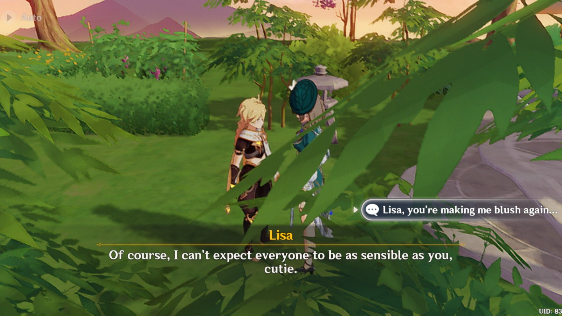 Lisa mommie Genshin Impact | HoYoLAB