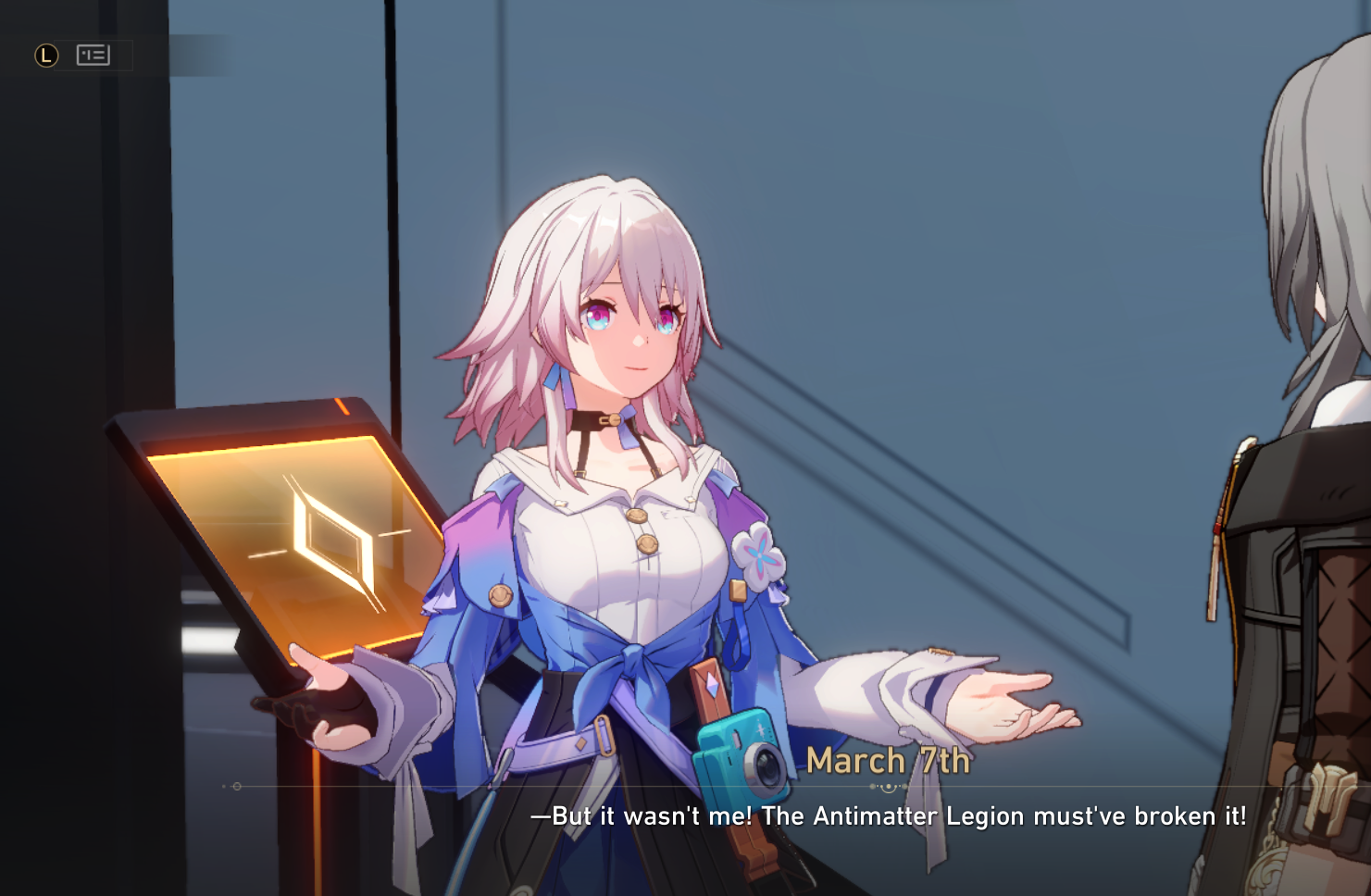 Uh huh Honkai: Star Rail | HoYoLAB