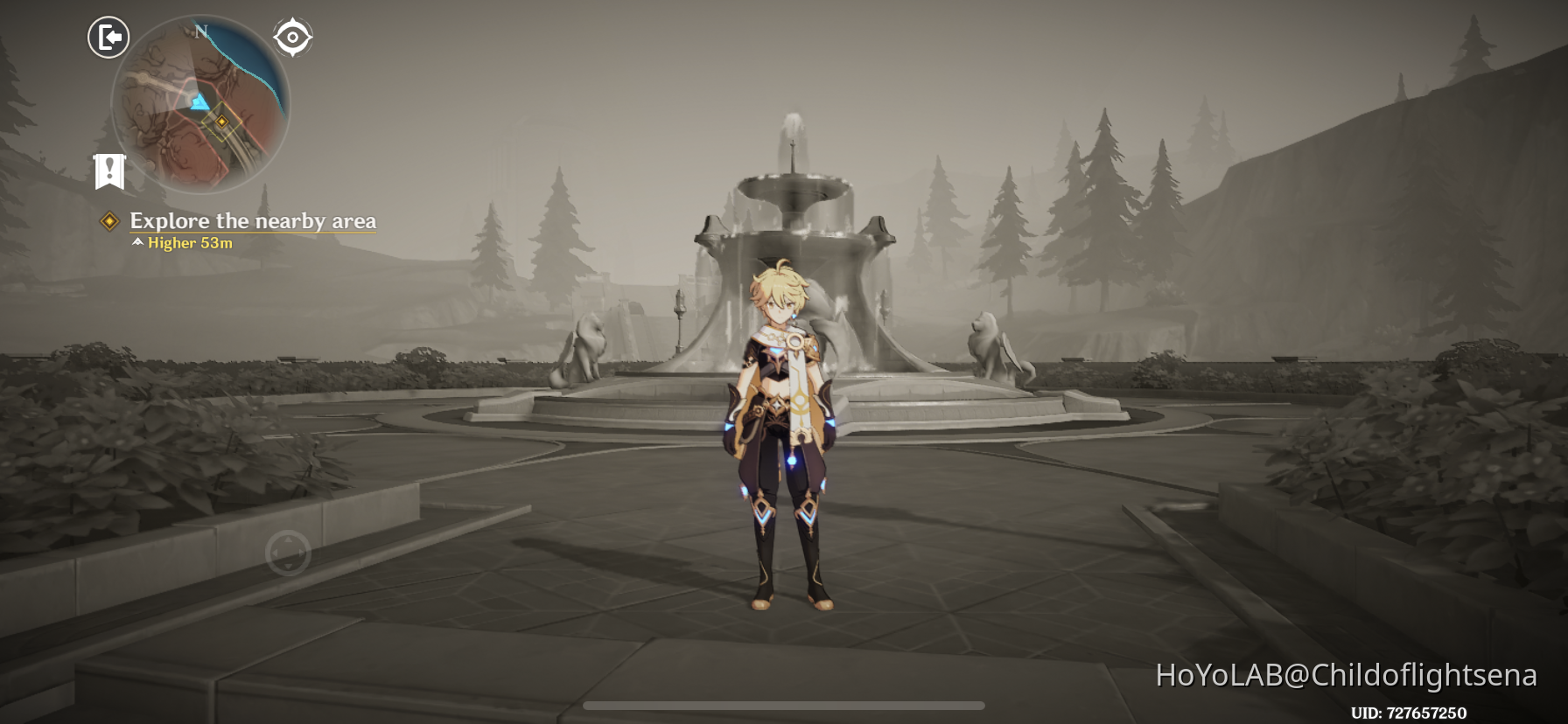 Cool Aether Genshin Impact | HoYoLAB