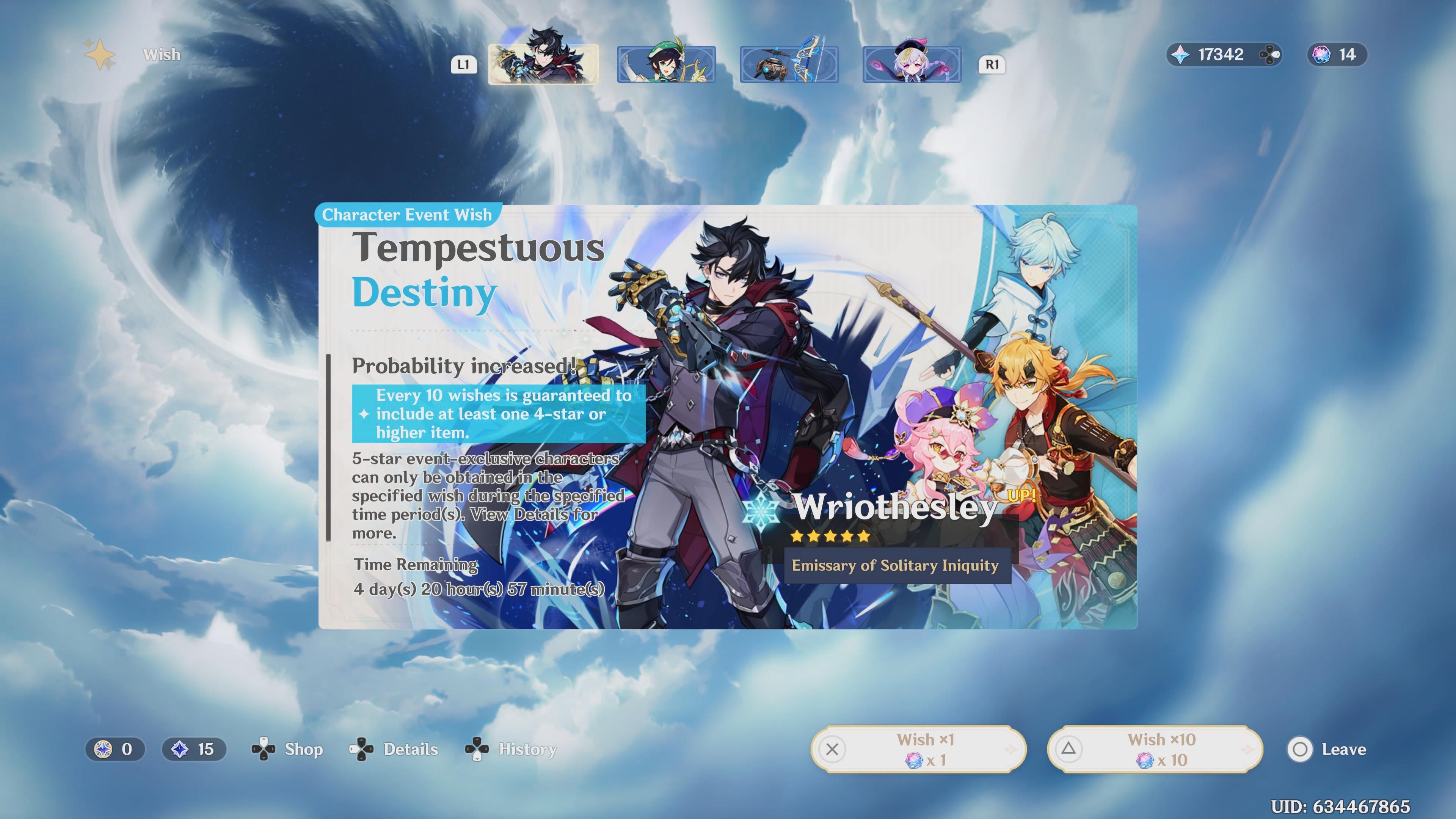 Day 33 Saving for Furina Genshin Impact | HoYoLAB