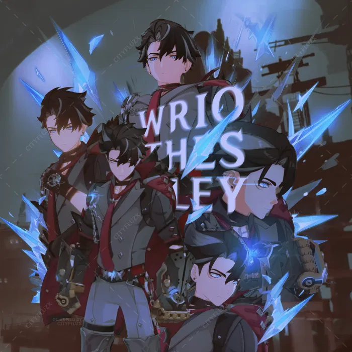 Wriothesley Poster Genshin Impact | HoYoLAB