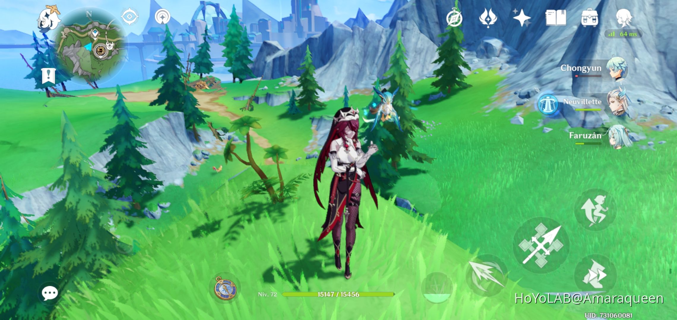 Un poco tacaño hoyoverse Genshin Impact | HoYoLAB