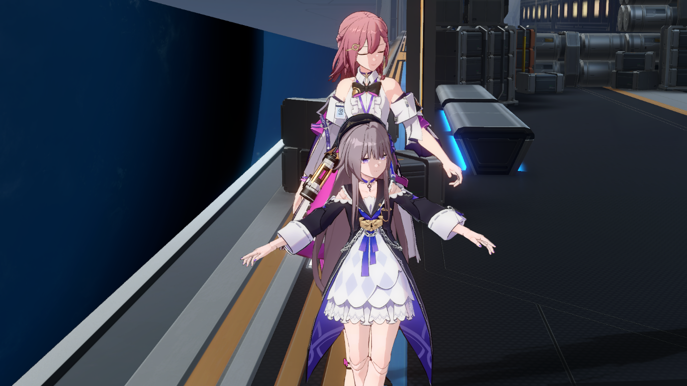 HSR - Does Anyone Else Place/Use a 4* Character as Support? Honkai ...