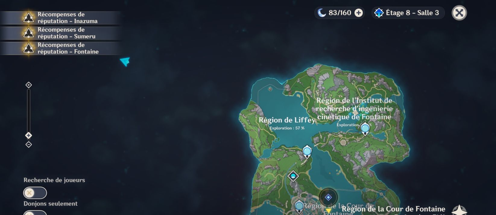 Forbidden Views of Tryvat #7 Genshin Impact | HoYoLAB