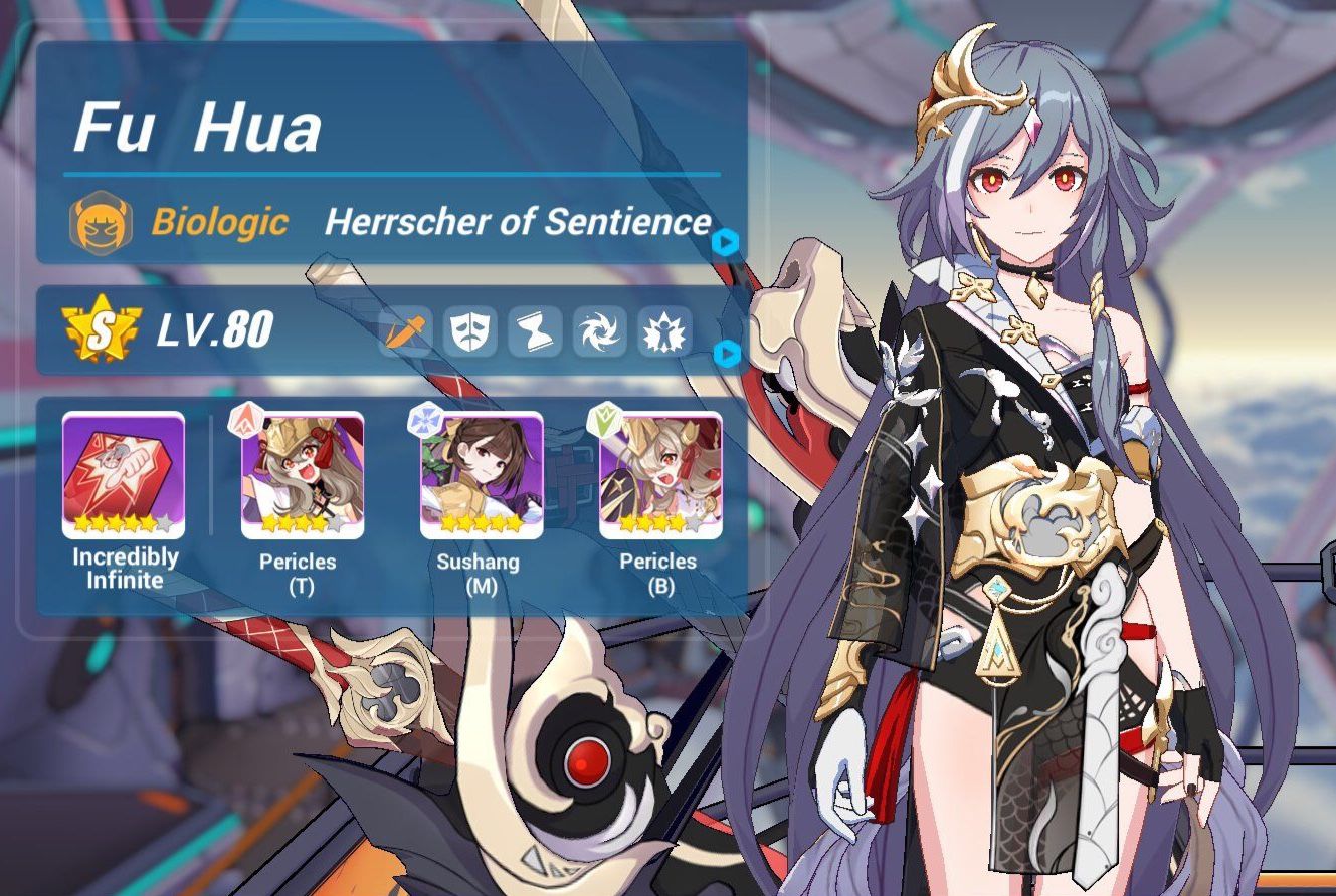 BRICK QUEEN Honkai Impact 3rd | HoYoLAB