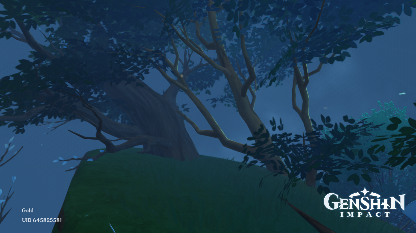 Trees :D Genshin Impact | HoYoLAB