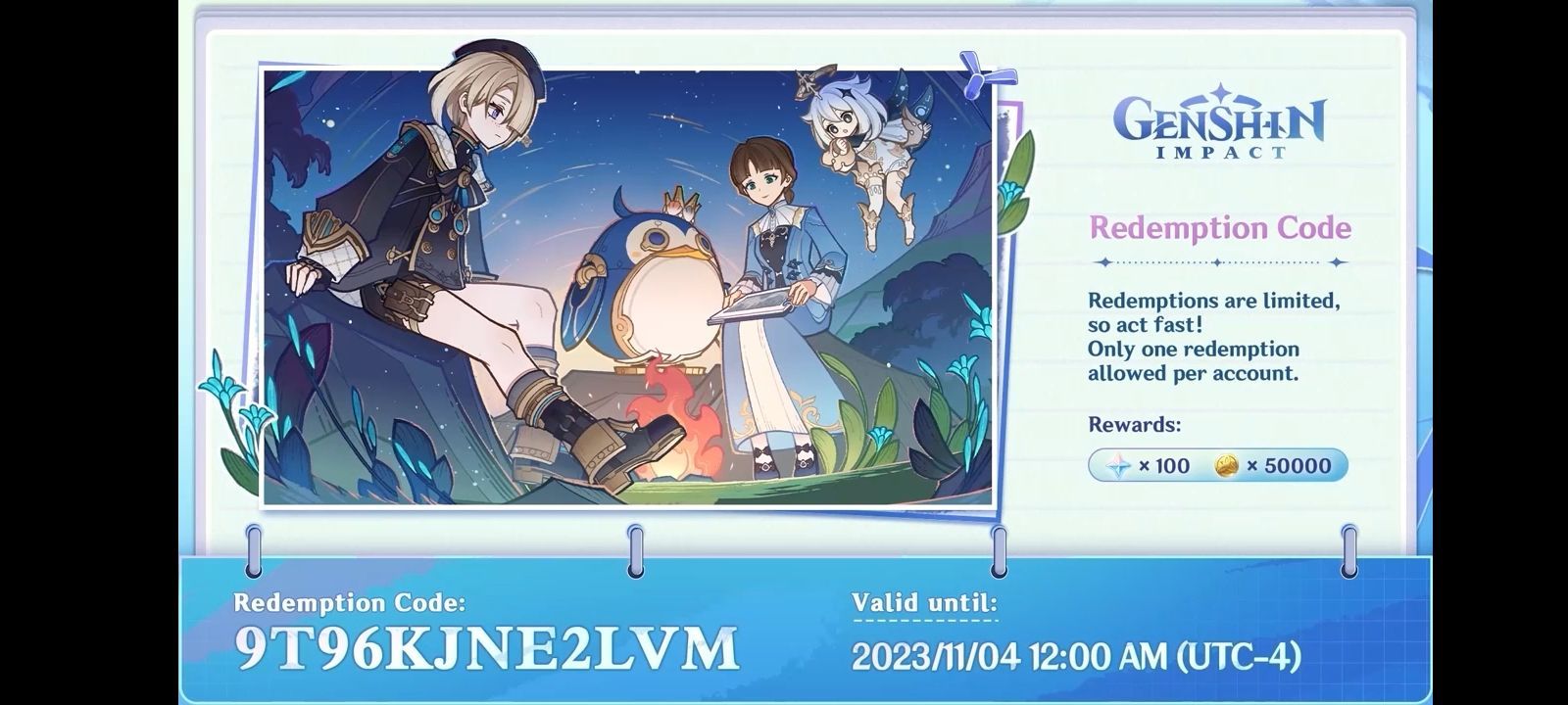 New Limited Edition November 2023 Redeem Codes! Hurry Up! These are ...