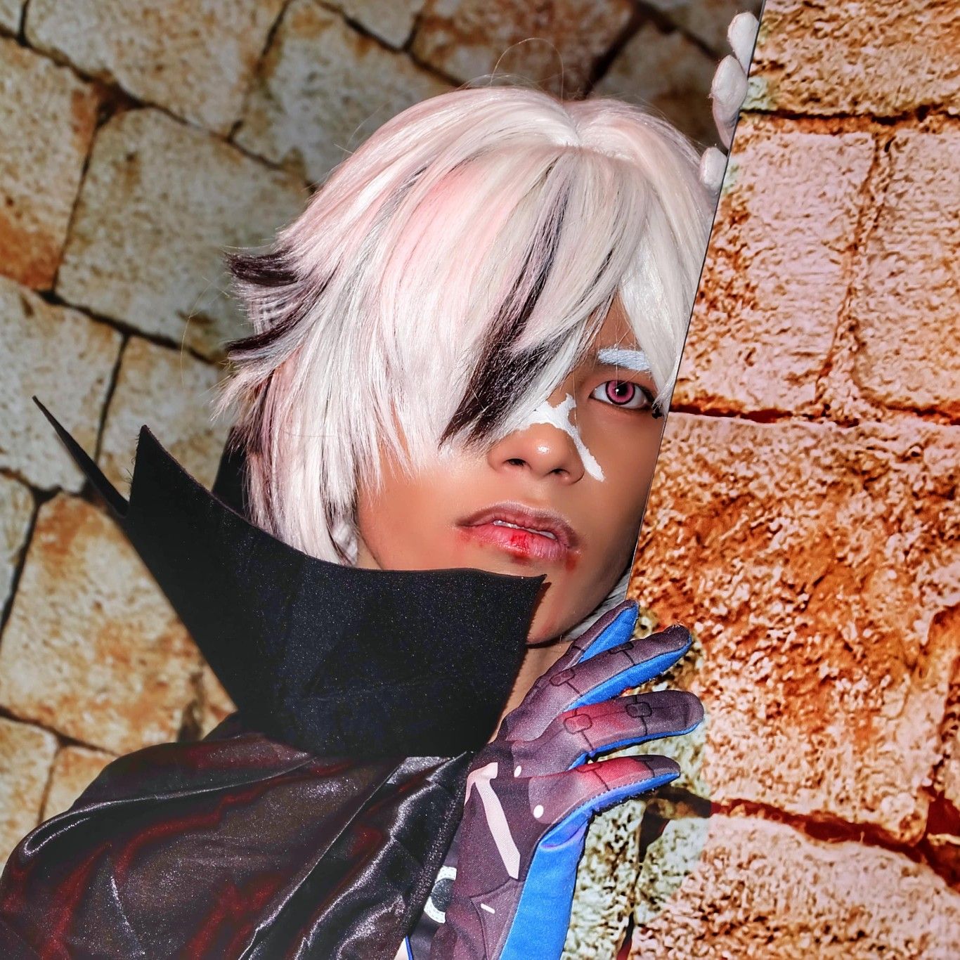 Arlan Cosplay 👻 Honkai: Star Rail | HoYoLAB