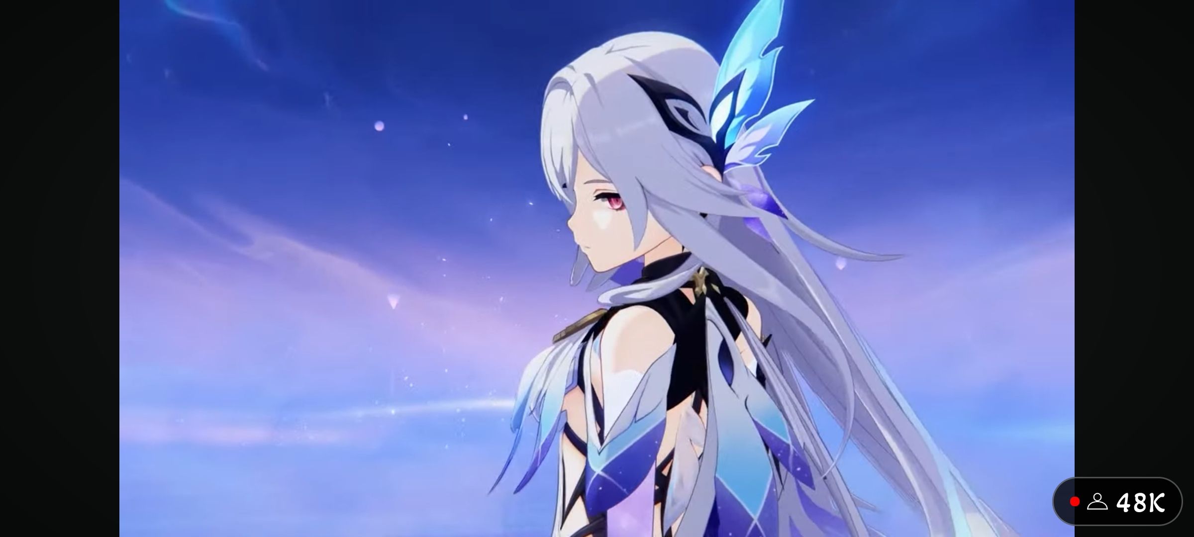 Who is this beutiful lady Genshin Impact | HoYoLAB