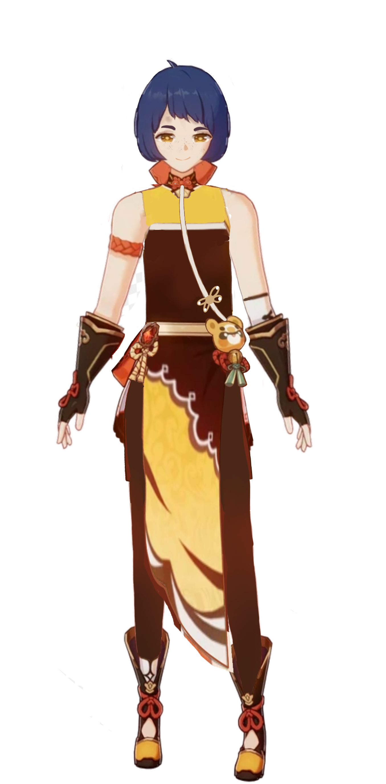 xianling genderbend Genshin Impact | HoYoLAB