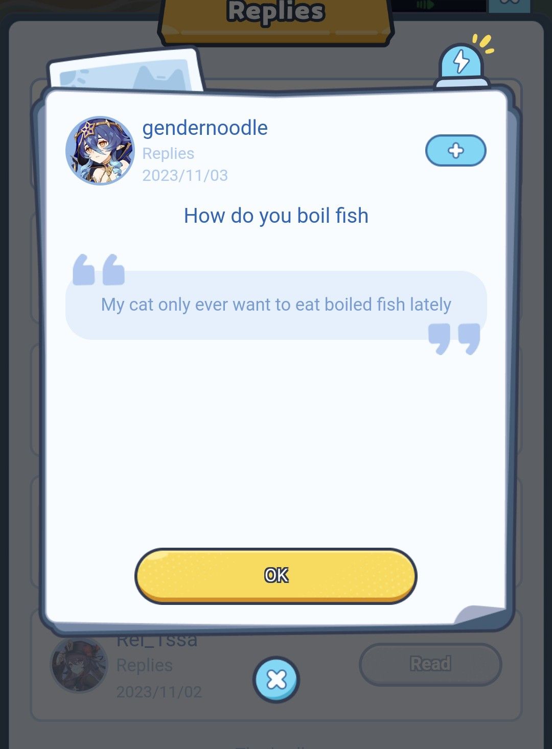 how to boil fish | HoYoLAB