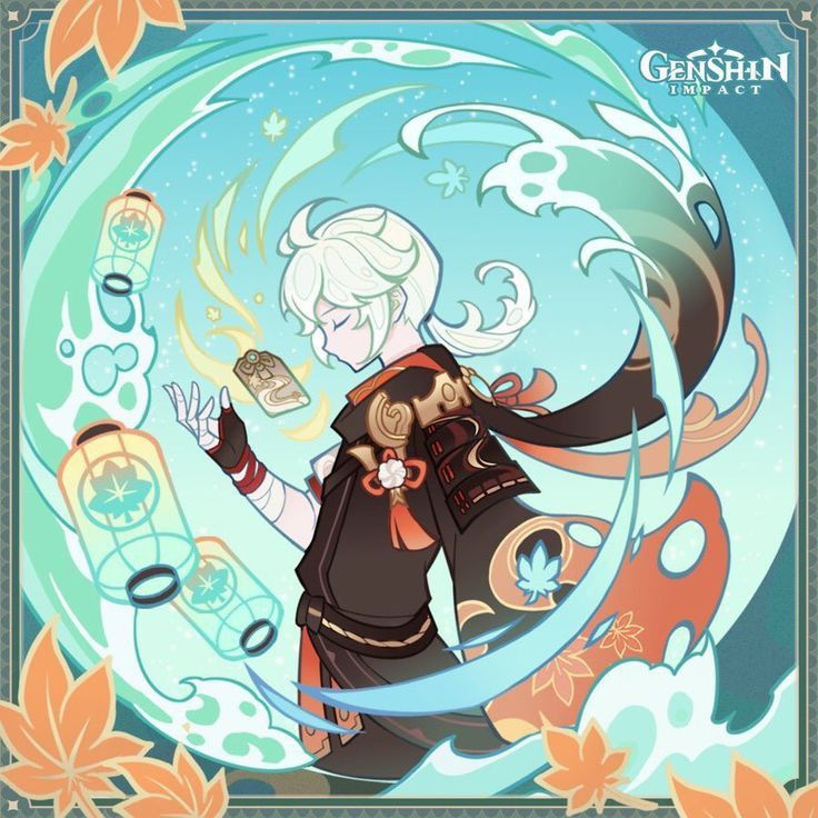 some more profile photos of you people Genshin Impact | HoYoLAB