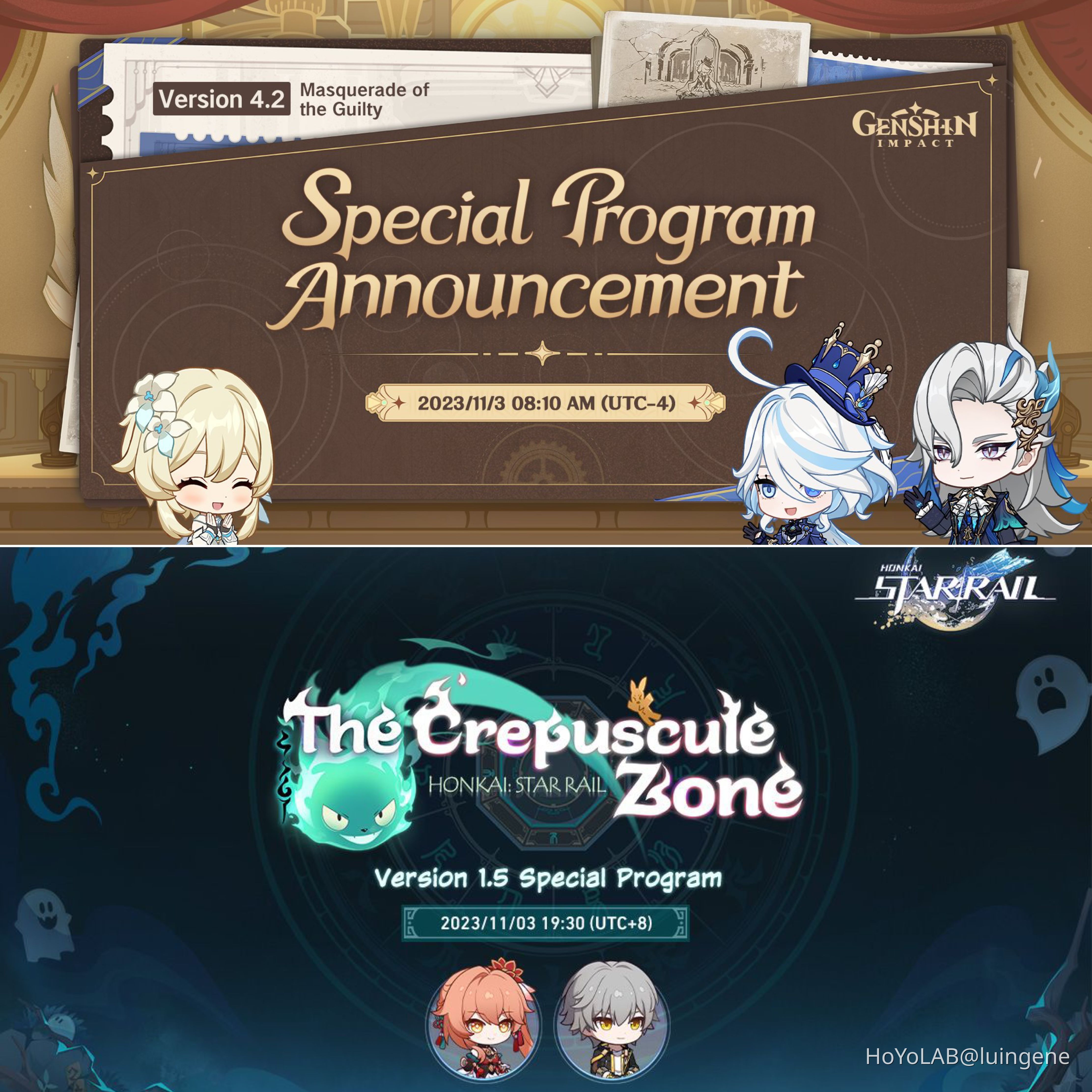 GENSHIN & STAR RAIL CODES! Genshin Impact | HoYoLAB