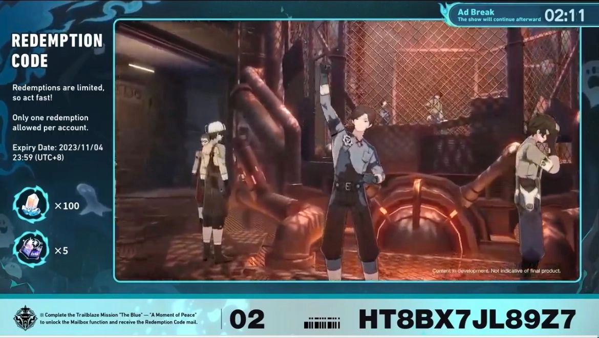 1.5 hsr stream redemption codes Honkai: Star Rail | HoYoLAB