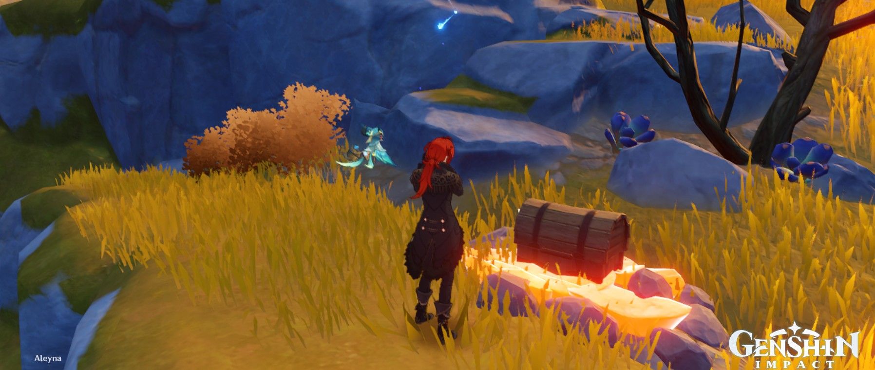 Mt. Hulao Ambers Genshin Impact | HoYoLAB