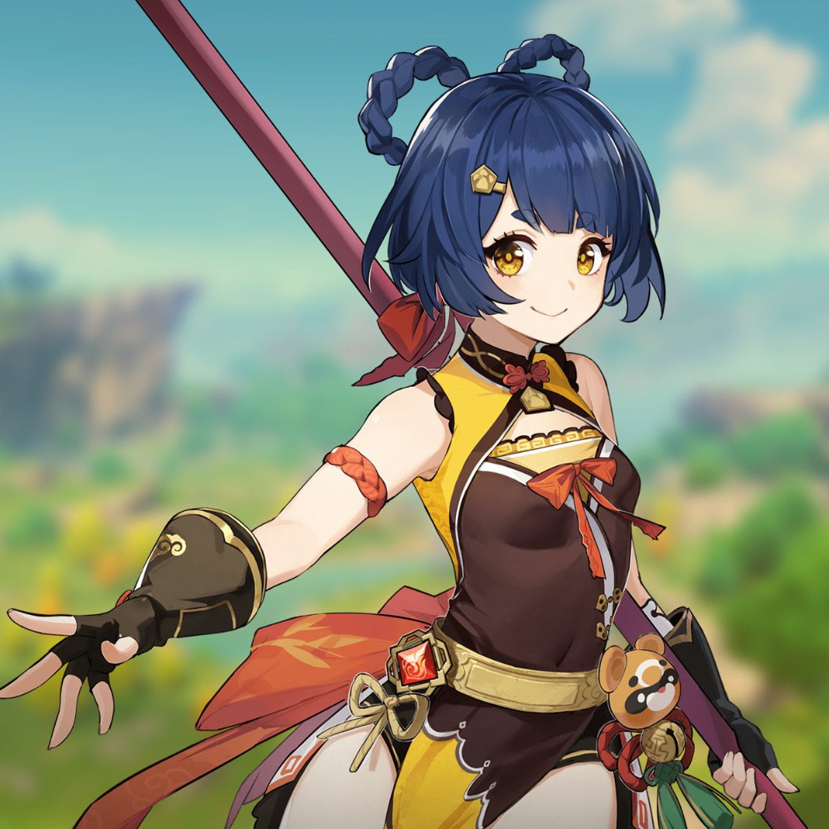 bon anniversaire xiangling Genshin Impact | HoYoLAB