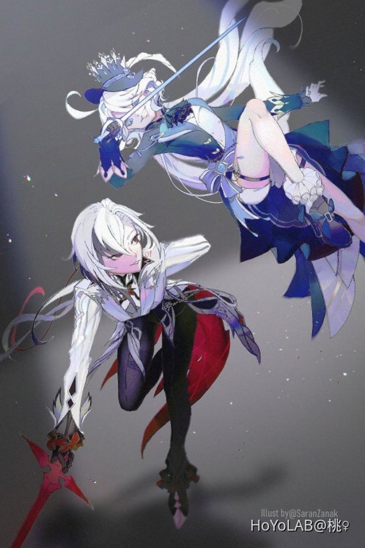 personaggio preferito Genshin Impact | HoYoLAB