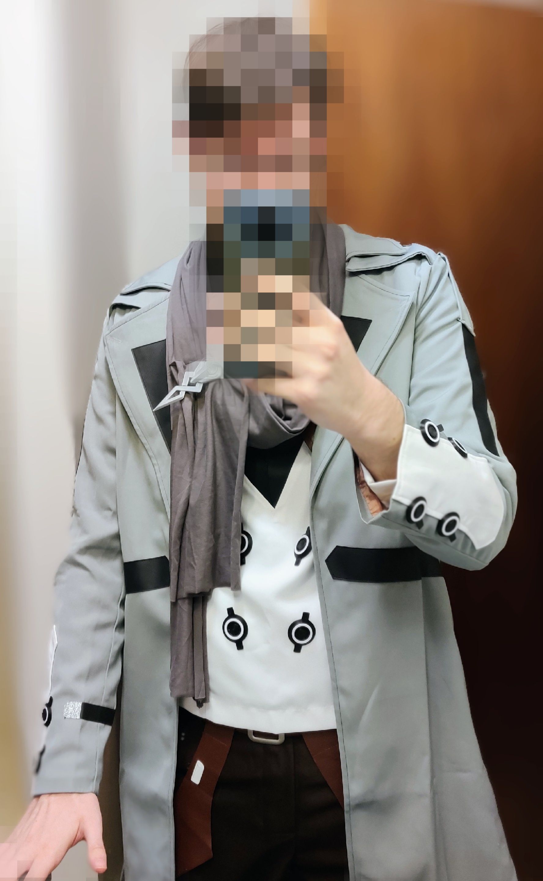 I chose Welt as my first cosplay. Honkai: Star Rail | HoYoLAB