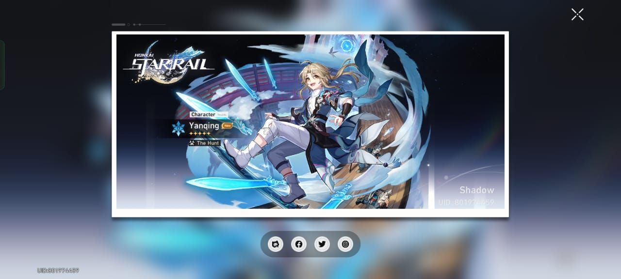 Long time no see my fellow single celled brain [Genshin & Star_Rail] people Honkai: Star Rail ...